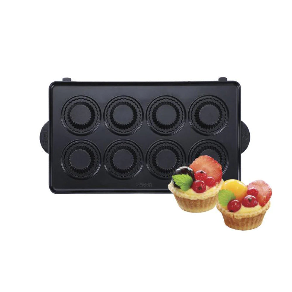 Vitantonio Mini Tart Upper Plate PVWH-10-MTU – Afterwork Grocery 優質廚具家品專賣店