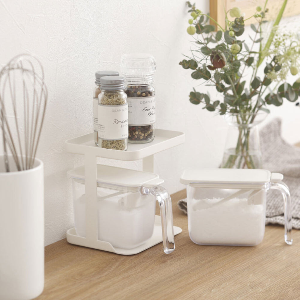 MARNA Good Lock Condiment Organizer Rack – Afterwork Grocery 優質廚具家品專賣店