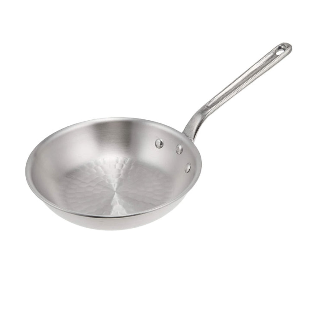 日本中尾 鎚目鋁製平底鍋 Hammered Aluminum Pasta Pan N-36 – Afterwork Grocery 優質廚具家品專賣店