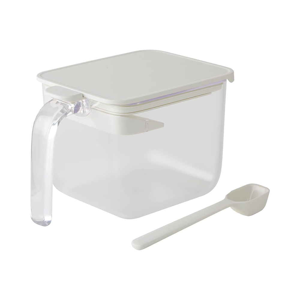 日本MARNA Good Lock 密封防潮調味料盒 600ml – Afterwork Grocery 優質廚具家品專賣店